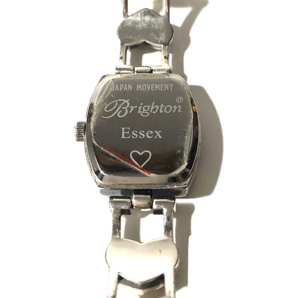 Brighton | Accessories | Brighton Heart Watch | Poshmark